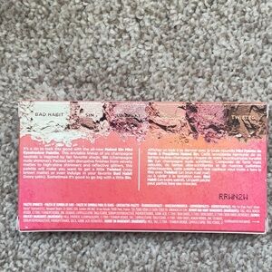 Urban Decay | Makeup | Brand New Urban Decay Naked Sin Eyeshadow ...